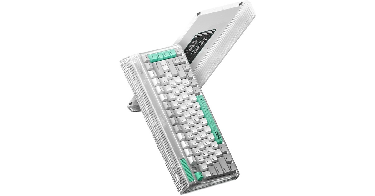 IQUNIX OG80 Wormhole Wireless Mechanical Keyboard, gaming toetsenbord ...