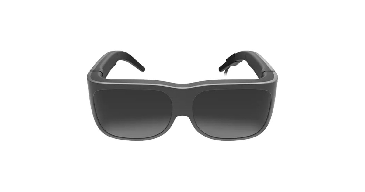 Lenovo Legion Glasses vr-bril Zwart