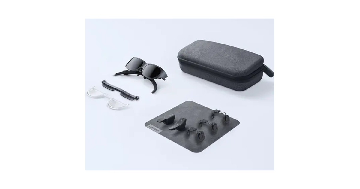 Lenovo Legion Glasses vr-bril Zwart