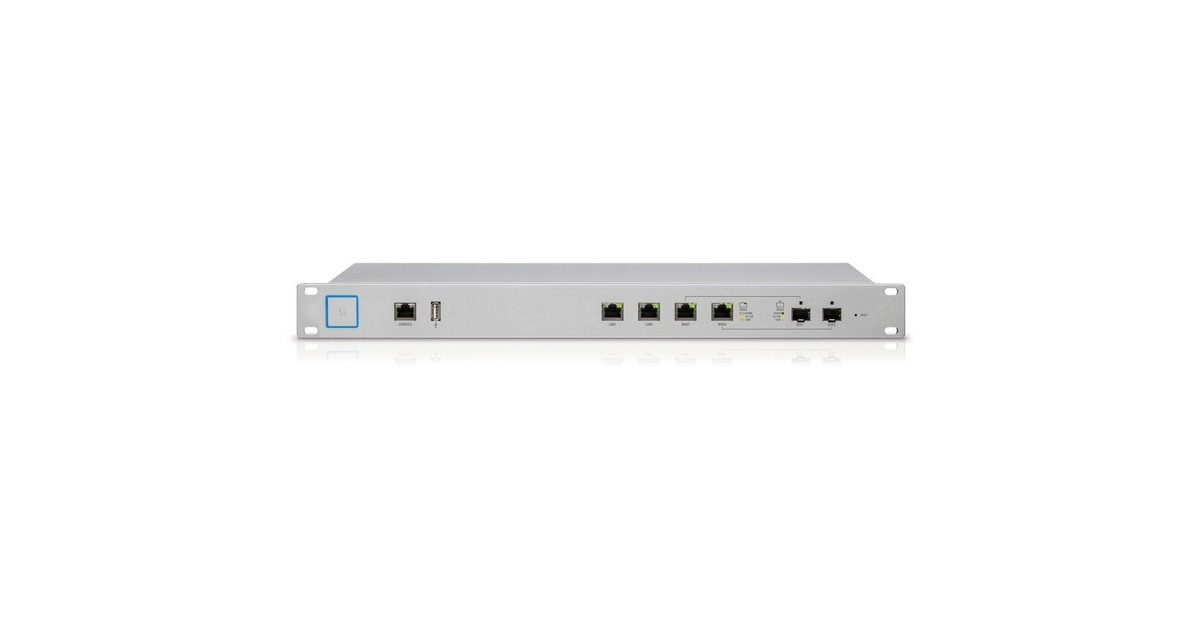 Ubiquiti UniFi USG-PRO-4 Gateway Router