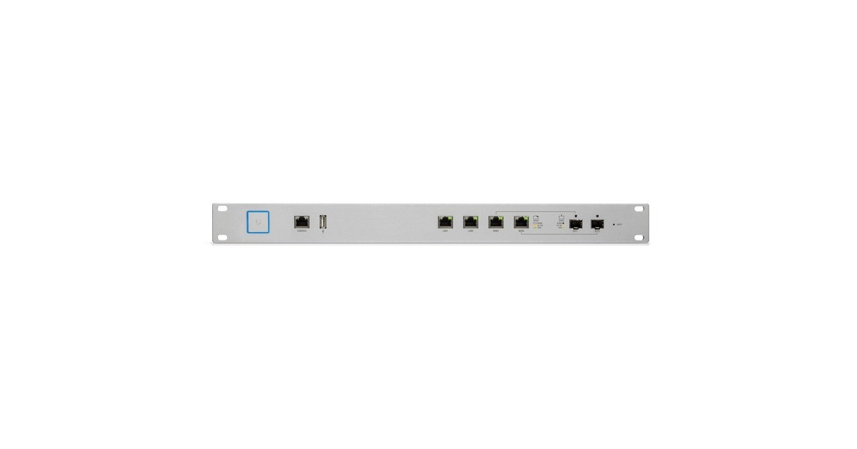 Ubiquiti UniFi USG-PRO-4 Gateway Router
