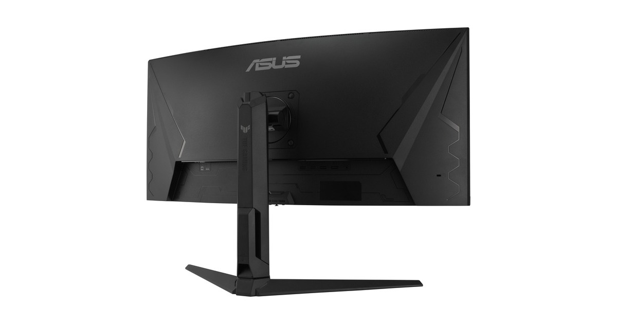 ASUS TUF Gaming VG34VQL3A 34" Curved UltraWide monitor Zwart, 2x HDMI ...