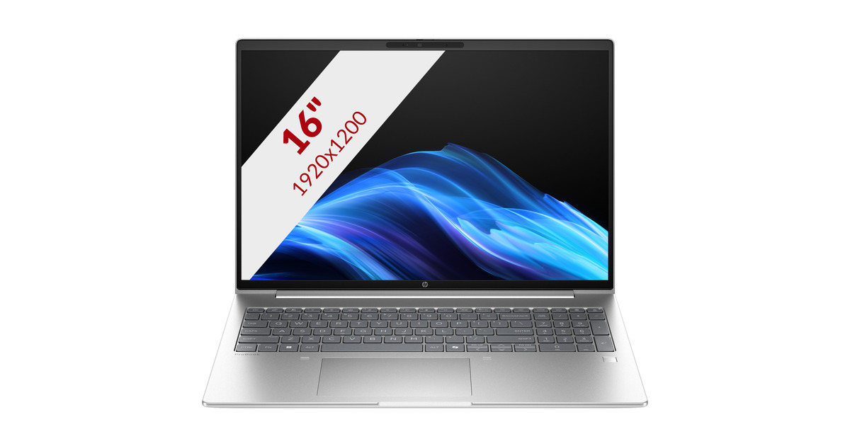 HP ProBook 4 G1a AI PC Wolf Pro Security Edition (B9YH8ET) 16" laptop ...