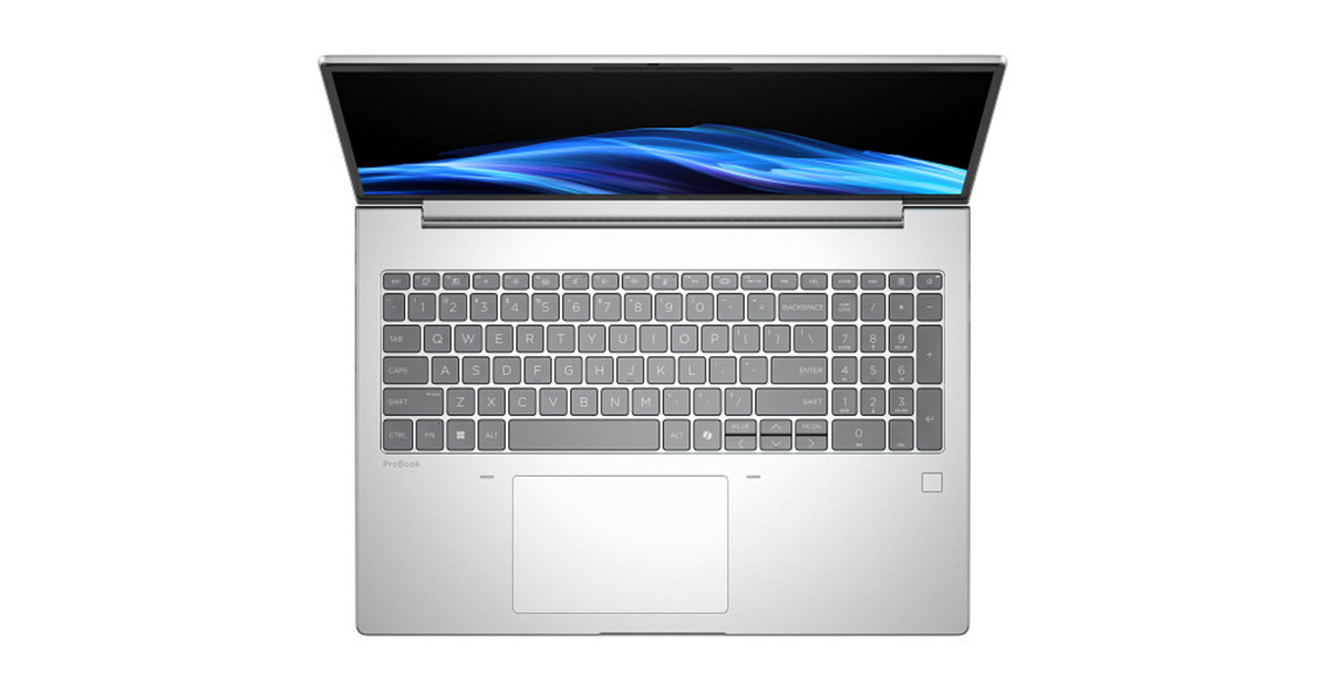 HP ProBook 4 G1a AI PC Wolf Pro Security Edition (B9YH8ET) 16" laptop ...