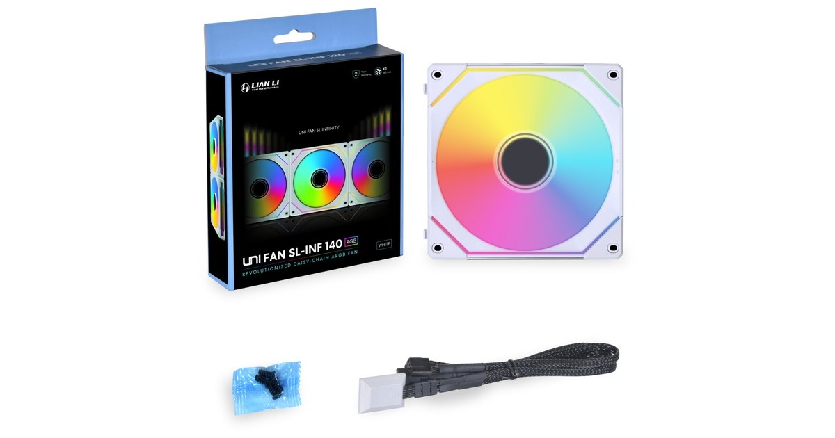 Lian Li UNI FAN SL-INFINITY 140 case fan Wit