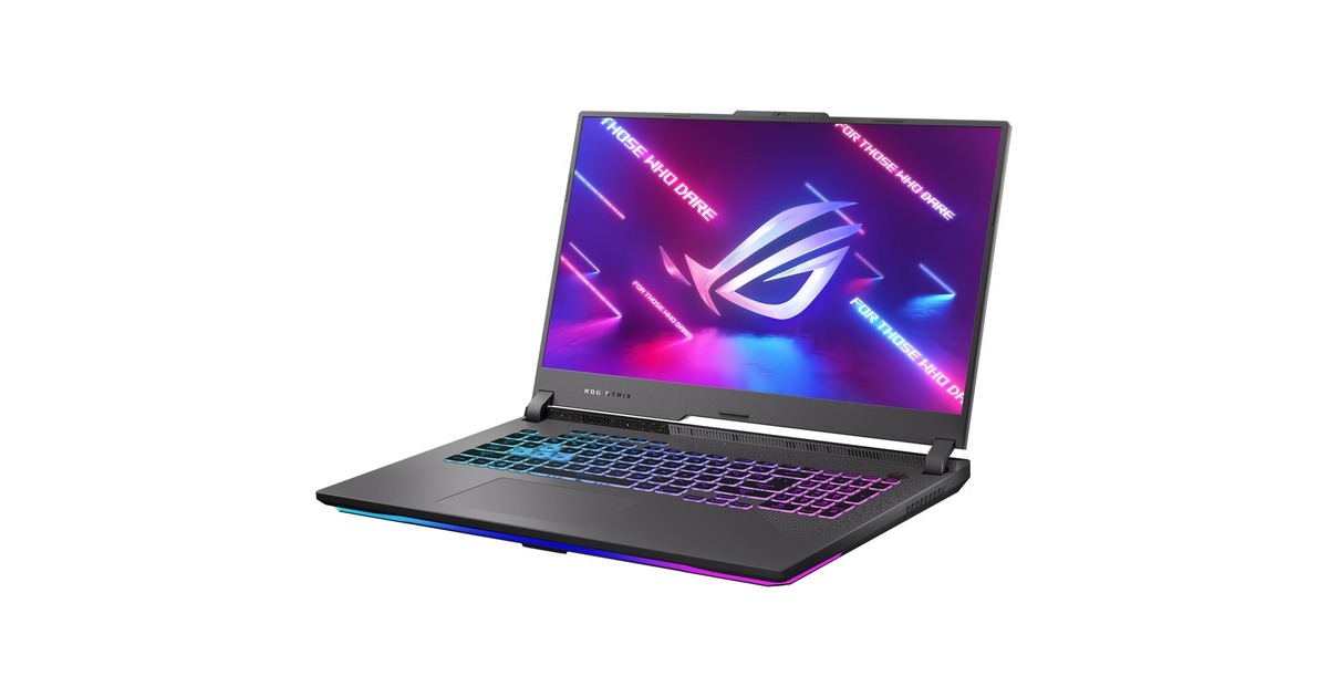ASUS ROG Strix 17 G713PI-LL131W 17.3" gaming laptop Grijs | R9 7940HX ...