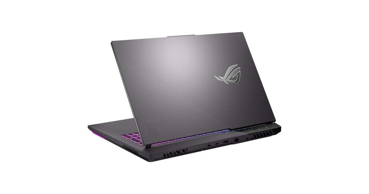 ASUS ROG Strix 17 G713PI-LL131W 17.3" gaming laptop Grijs | R9 7940HX ...