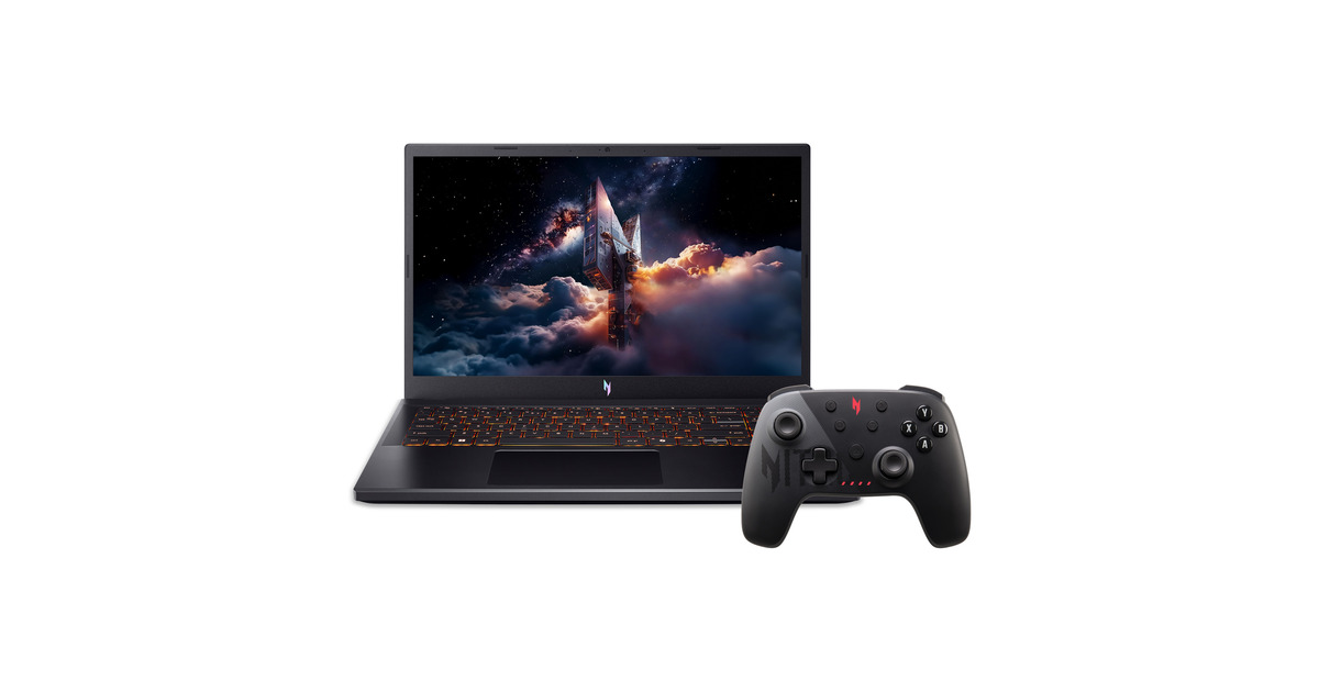 Acer Nitro V 15 ANV15-52-9000 15.6" gaming laptop Zwart | Core i9 ...