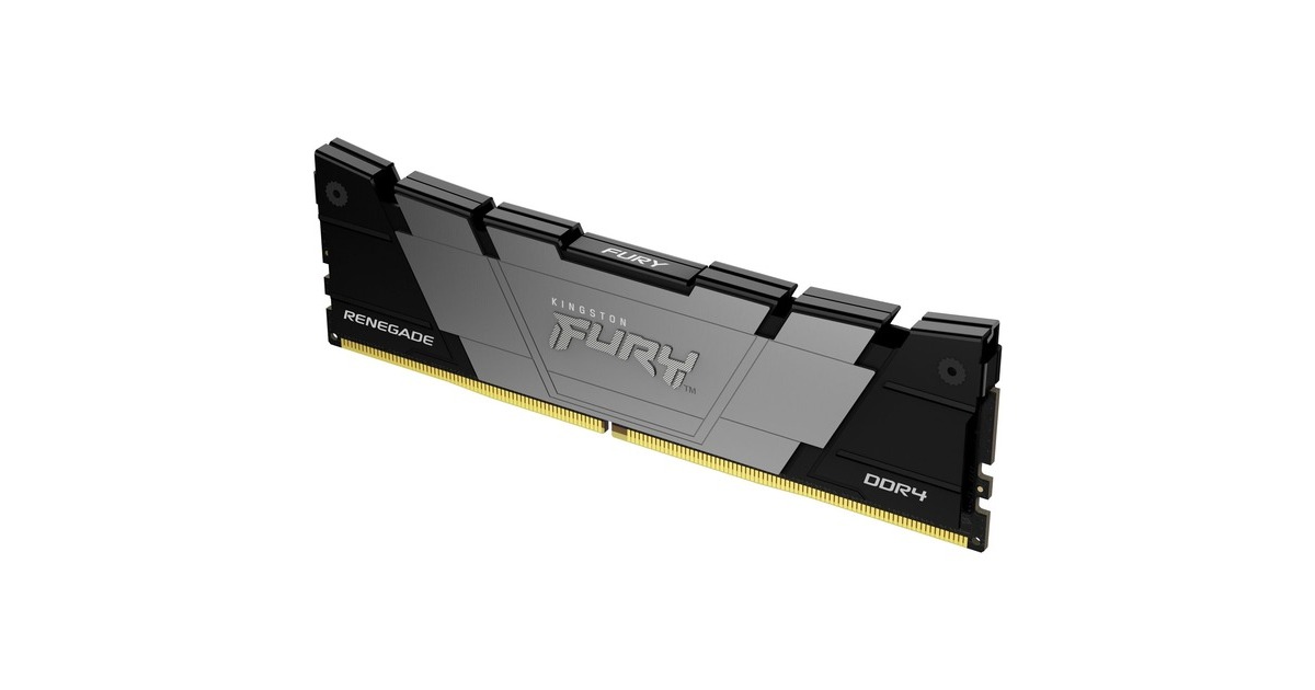 Kingston FURY 32 GB DDR4-3200 werkgeheugen Zwart, KF432C16RB2/32 ...