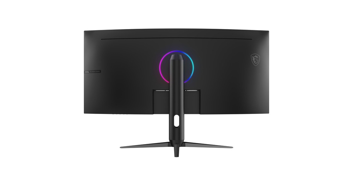 MSI MAG 342CQR E2 34" Curved UltraWide gaming monitor Zwart, 2x HDMI ...