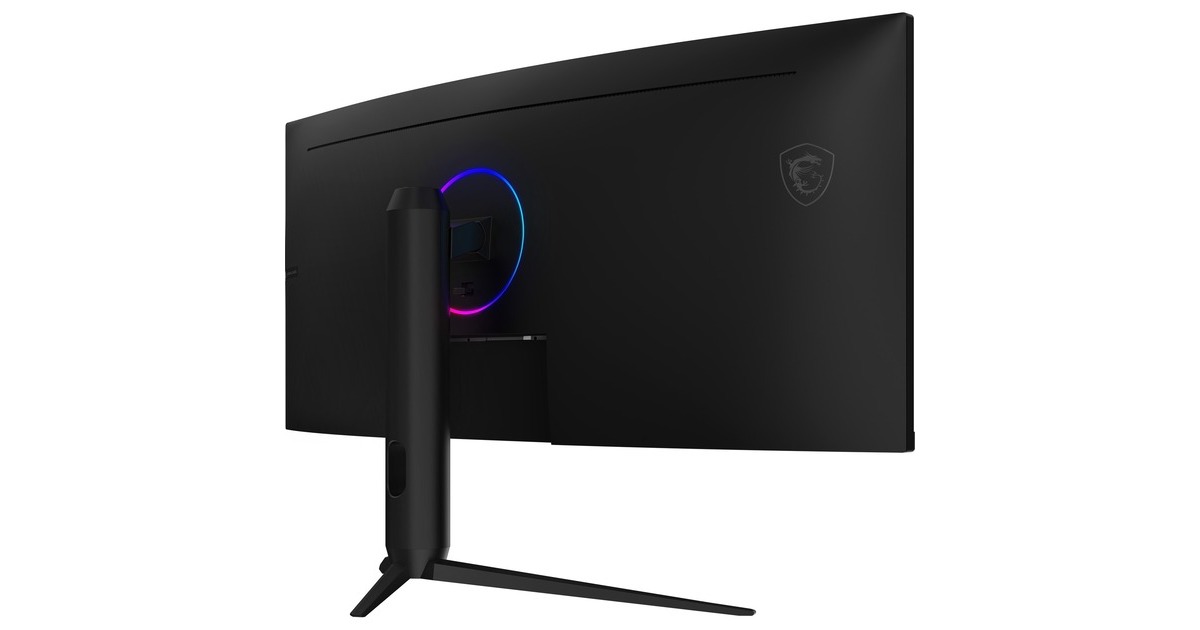 MSI MAG 342CQR E2 34" Curved UltraWide gaming monitor Zwart, 2x HDMI ...