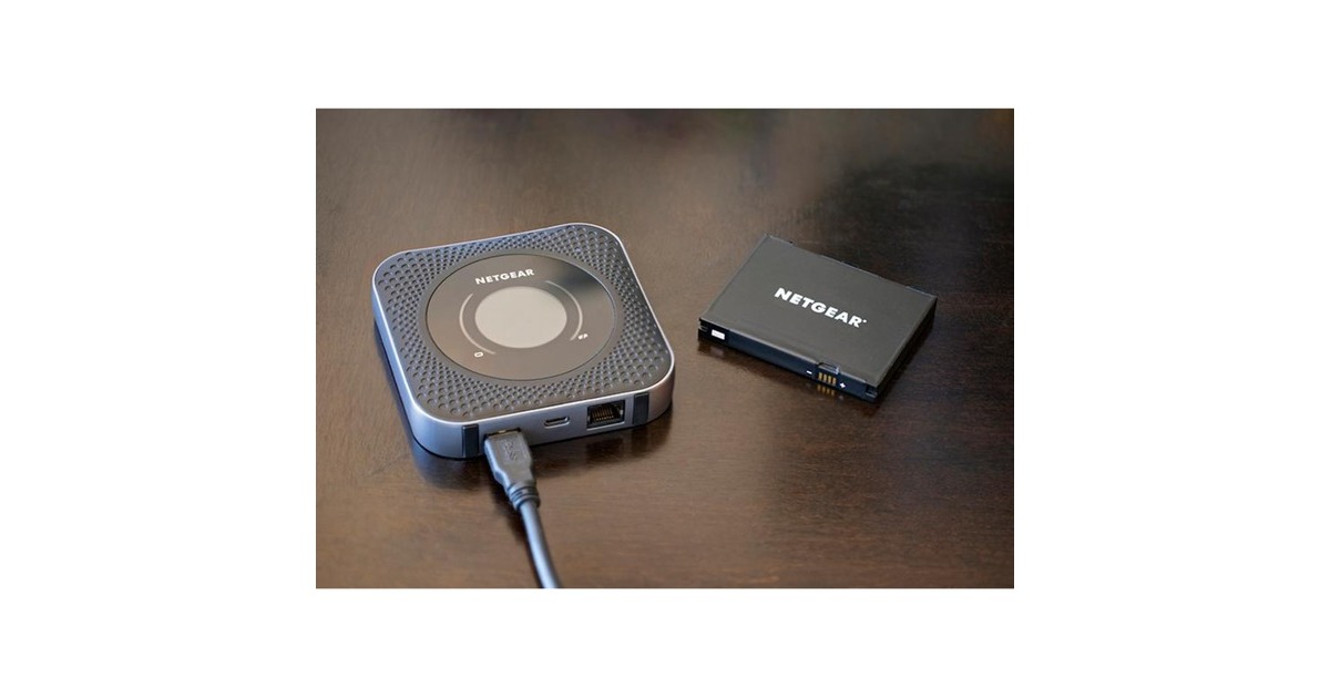 NETGEAR Reserveaccu 10A voor M1/M2 batterij