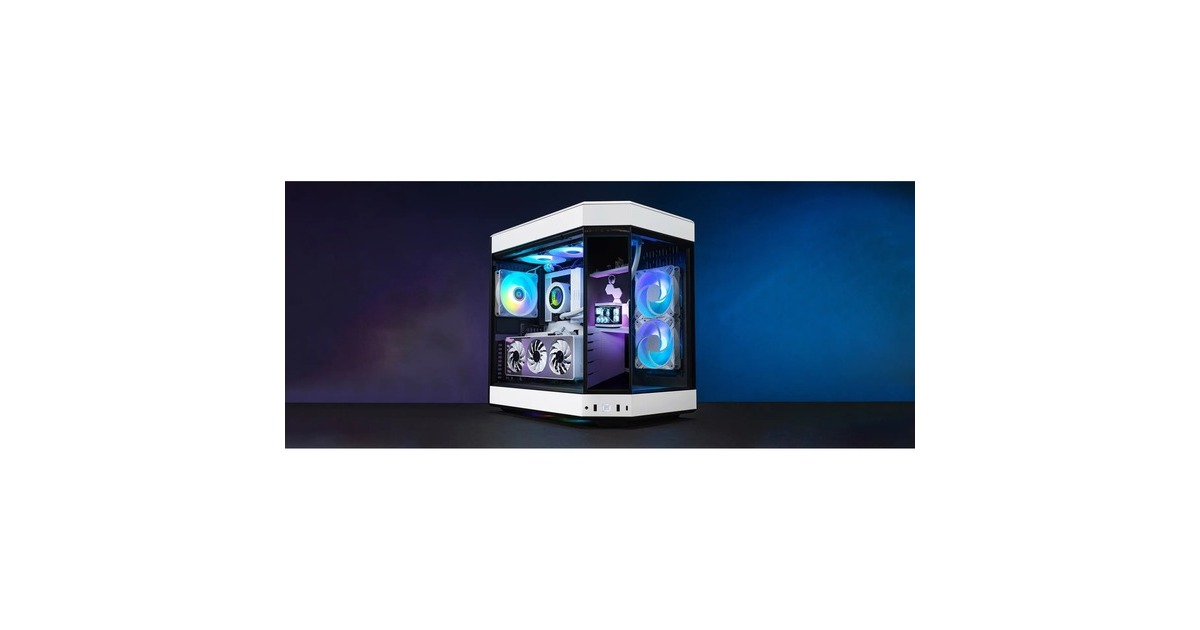 HYTE Y60 LCD DIY KIT displaymodule