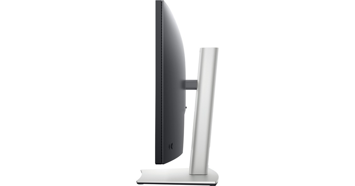 Dell P3424WE 34" Curved UltraWide monitor Zwart/zilver, HDMI ...