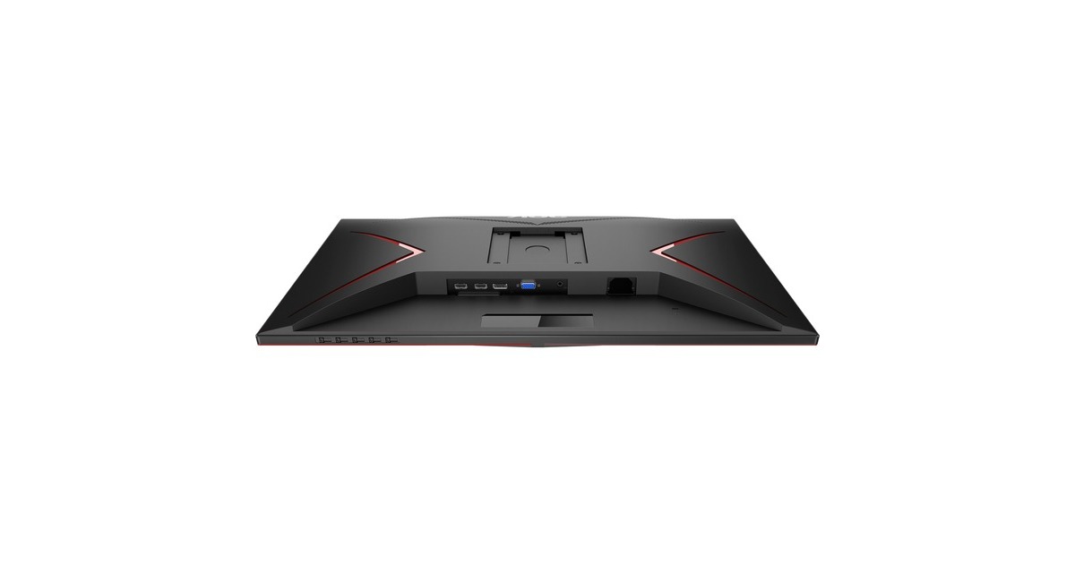 AOC 27G2SPAE/BK 27" gaming monitor Zwart/rood, 165 Hz, HDMI ...