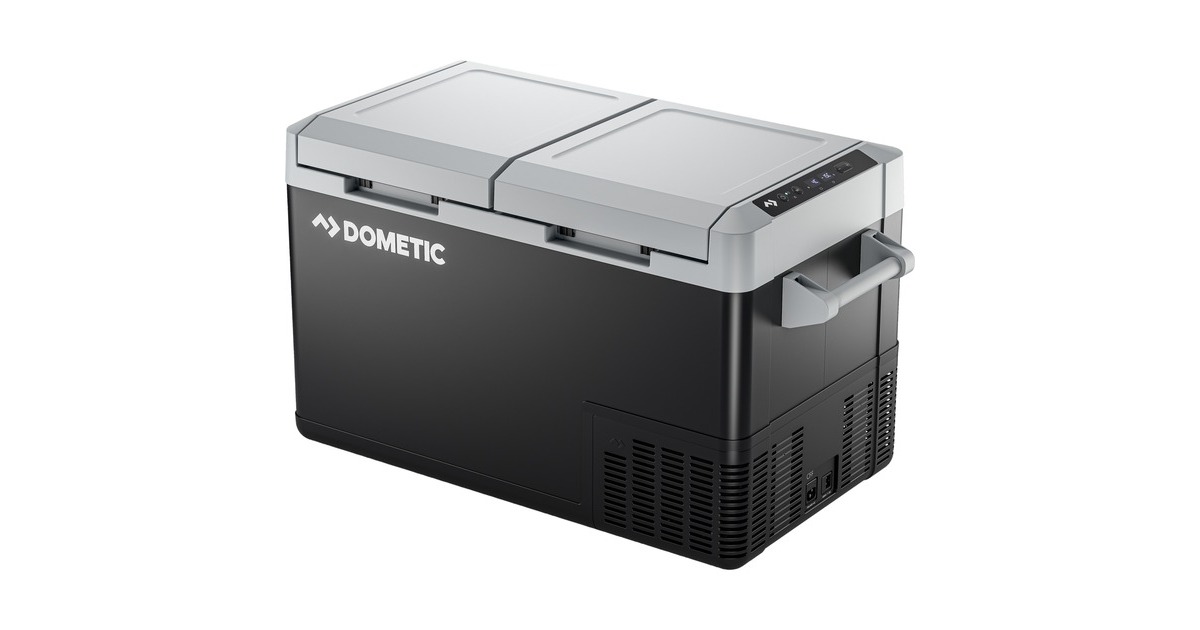 Dometic CFF 70DZ koelbox Donkergrijs/lichtgrijs
