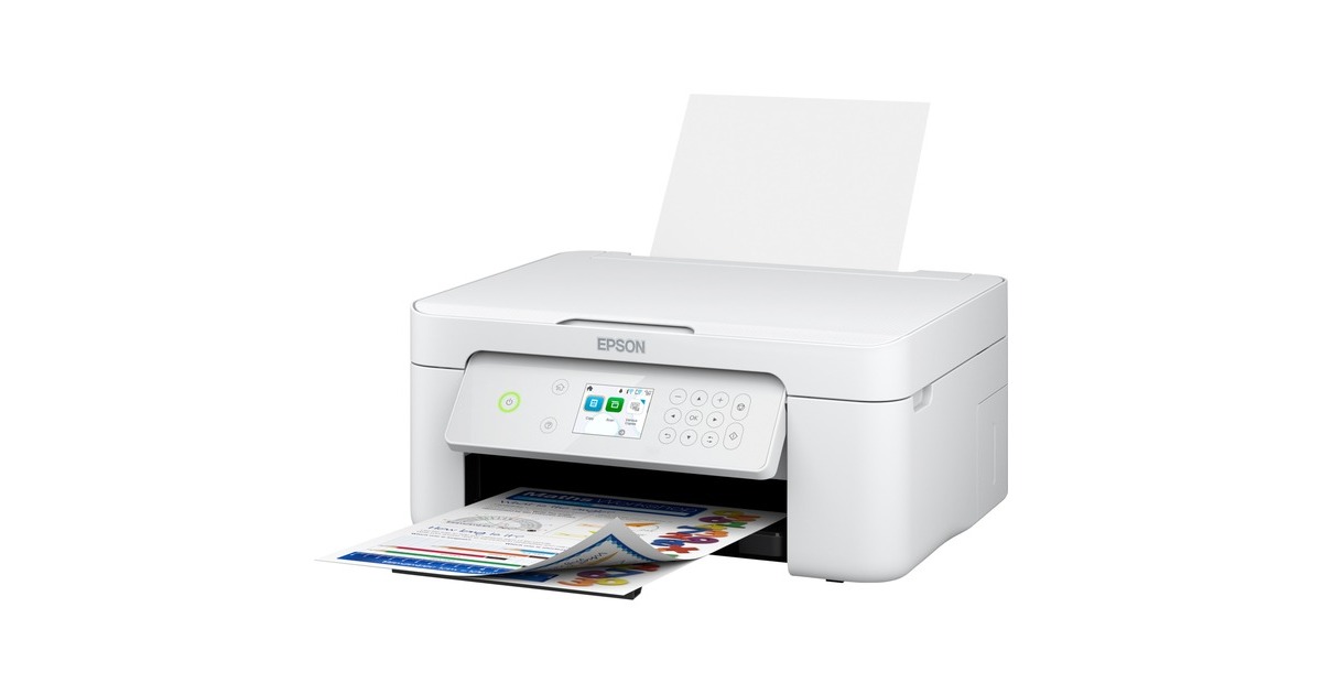 Epson Expression Home XP-4205 all-in-one inkjetprinter Wit, USB, WLAN ...