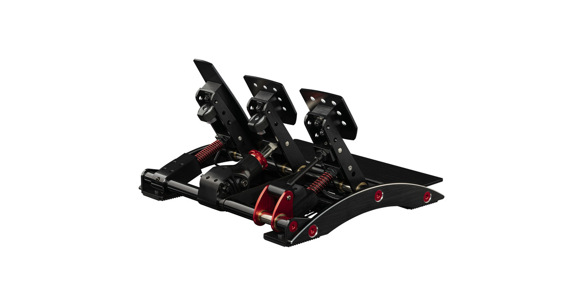 Fanatec ClubSport DD + Steering Wheel Formula V2.5 + Pedals V3 bundel ...