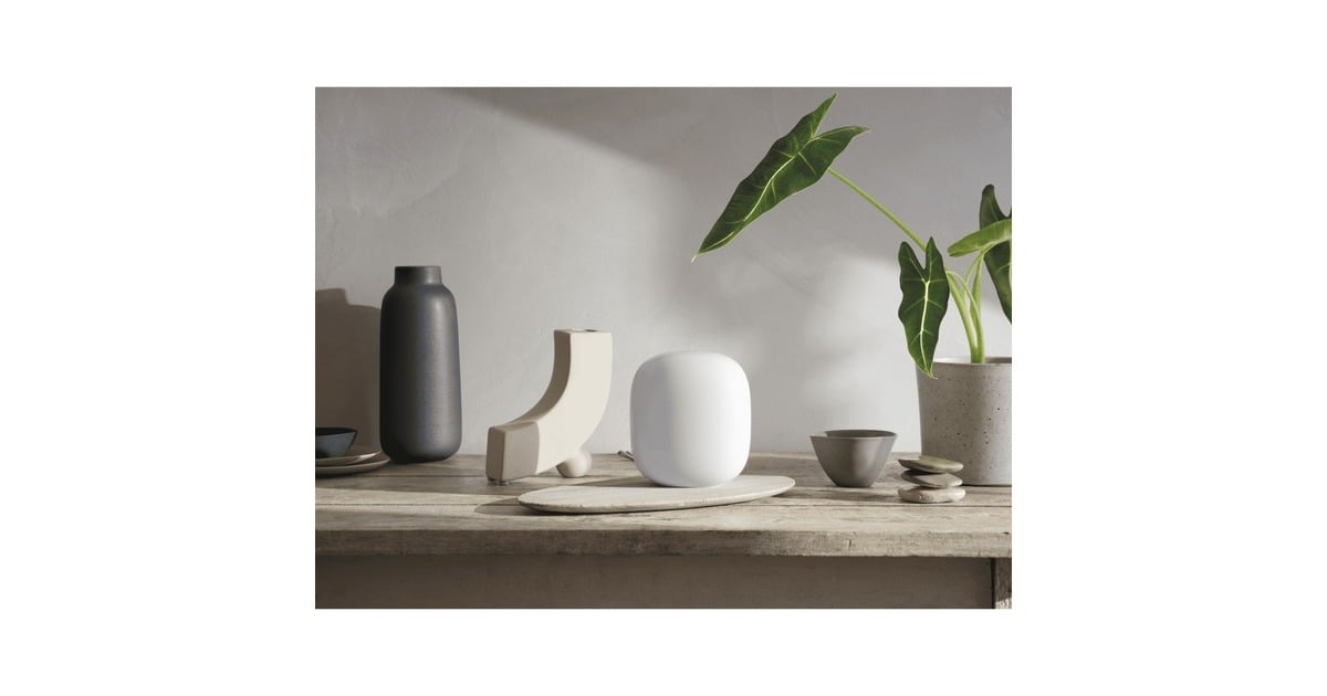 Google Nest Wifi Pro mesh router Wit, 2 stuks