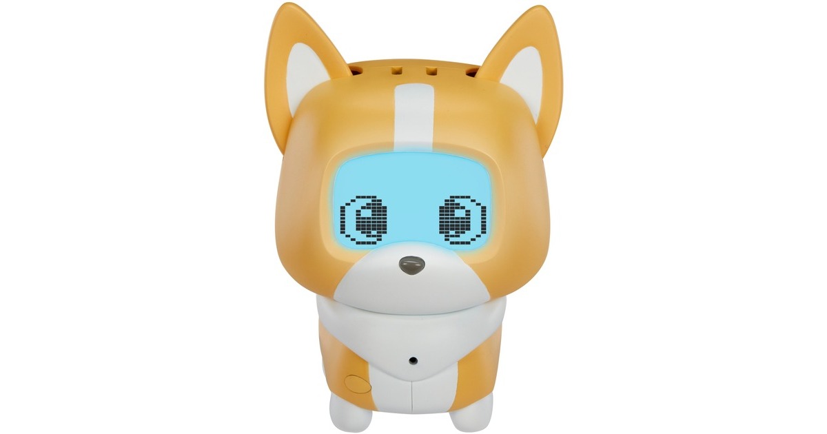 MGA Entertainment Pixel Petz! - Corgi Speelfiguur
