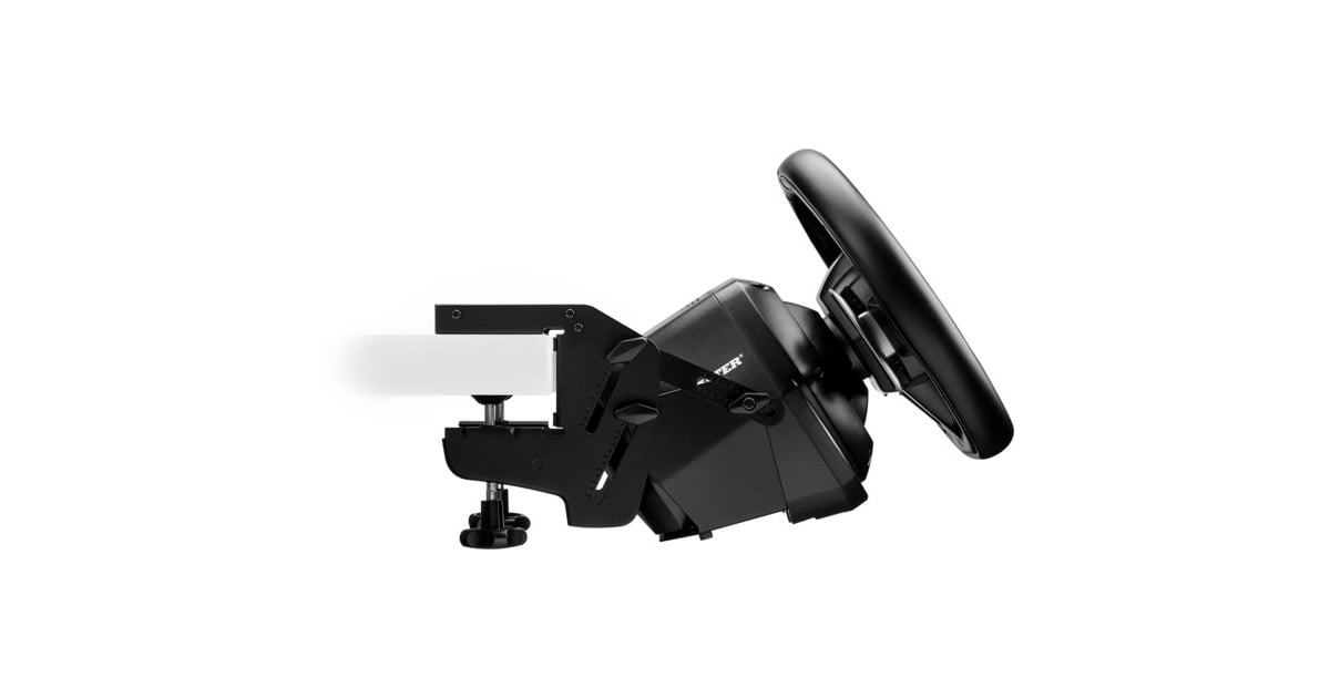 Thrustmaster SimTask Steering Kit houder Grijs, Pc, PlayStation 4 ...