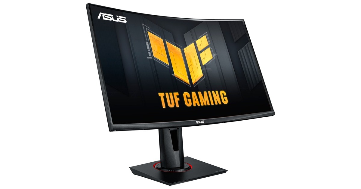 ASUS TUF Gaming VG27VQM 27" Curved monitor Zwart, 2x HDMI, 1x ...