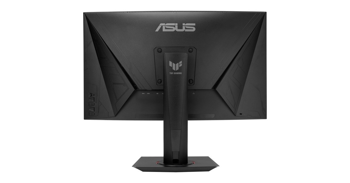 ASUS TUF Gaming VG27VQM 27" Curved monitor Zwart, 2x HDMI, 1x ...