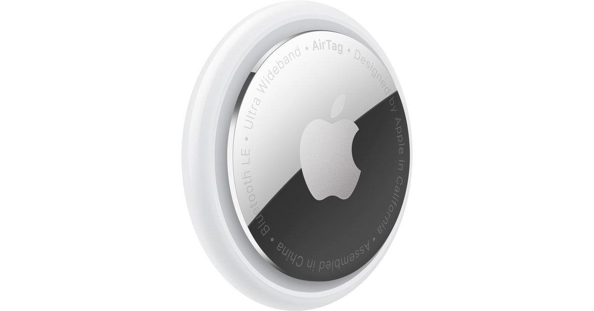 Apple AirTag tracker 1 stuk
