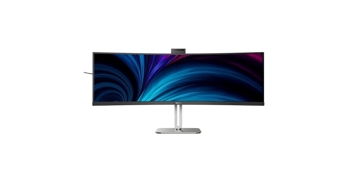 Philips 49B2U5900CH/00 48.8" Curved UltraWide monitor Zwart, 2x HDMI ...