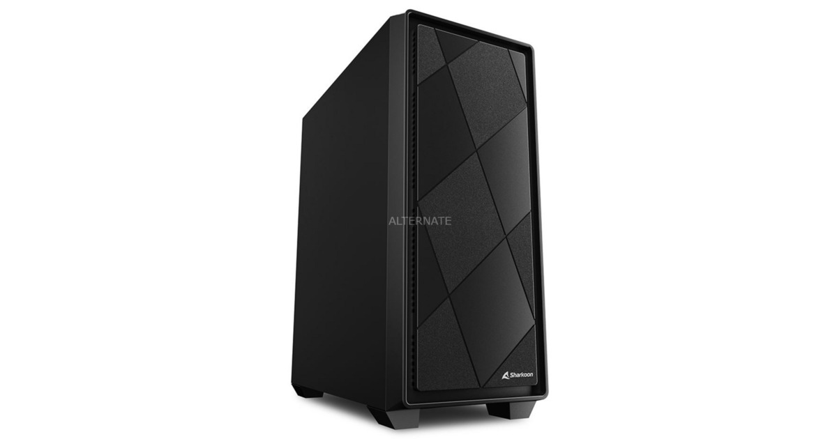 ALTERNATE Multimedia R3 3200G pc-systeem Zwart | R3 3200G | Radeon ...