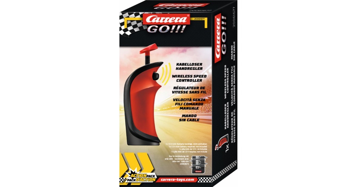 Carrera GO!!! Wireless Controller SOLO