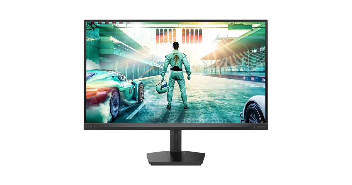 Philips Envia 27M2N3500PF/00 27" gaming monitor Zwart, 2x HDMI ...