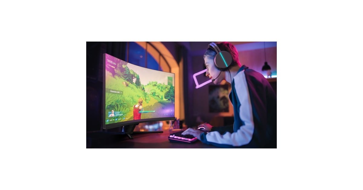 Philips Evnia 34M2C3500L/00 34" Curved UltraWide gaming monitor Zwart ...