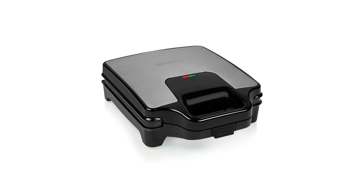 Princess Sandwich Maker Supreme XXL sandwichmaker Zwart/roestvrij staal ...