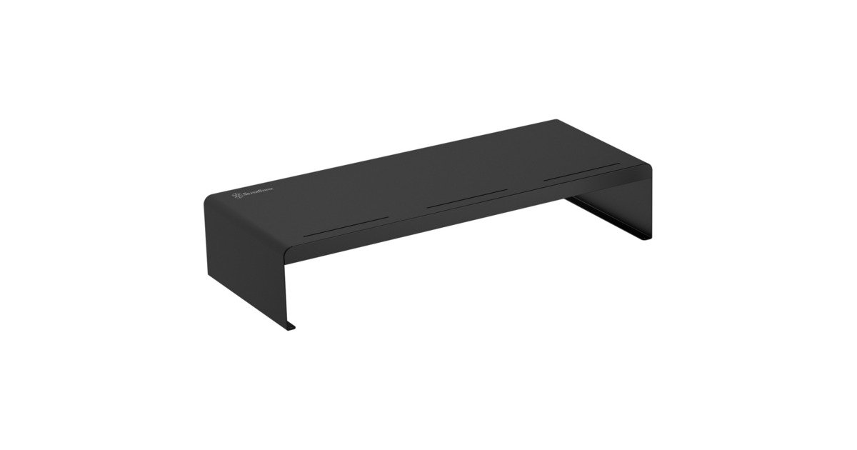 SilverStone MR03B bevestiging Zwart
