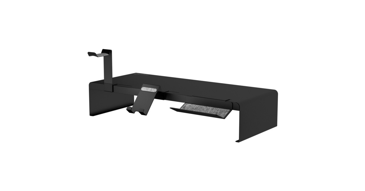 SilverStone MR03B bevestiging Zwart