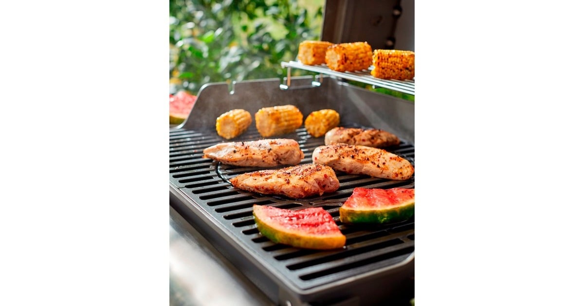 Weber Grillroosters - Spirit II 300 en Spirit 300 serie Zwart