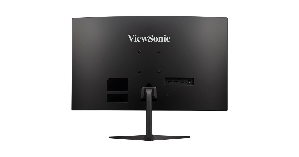 ViewSonic VX2718-2KPC-MHD 27" Curved gaming monitor Zwart, 2x HDMI, 1x ...