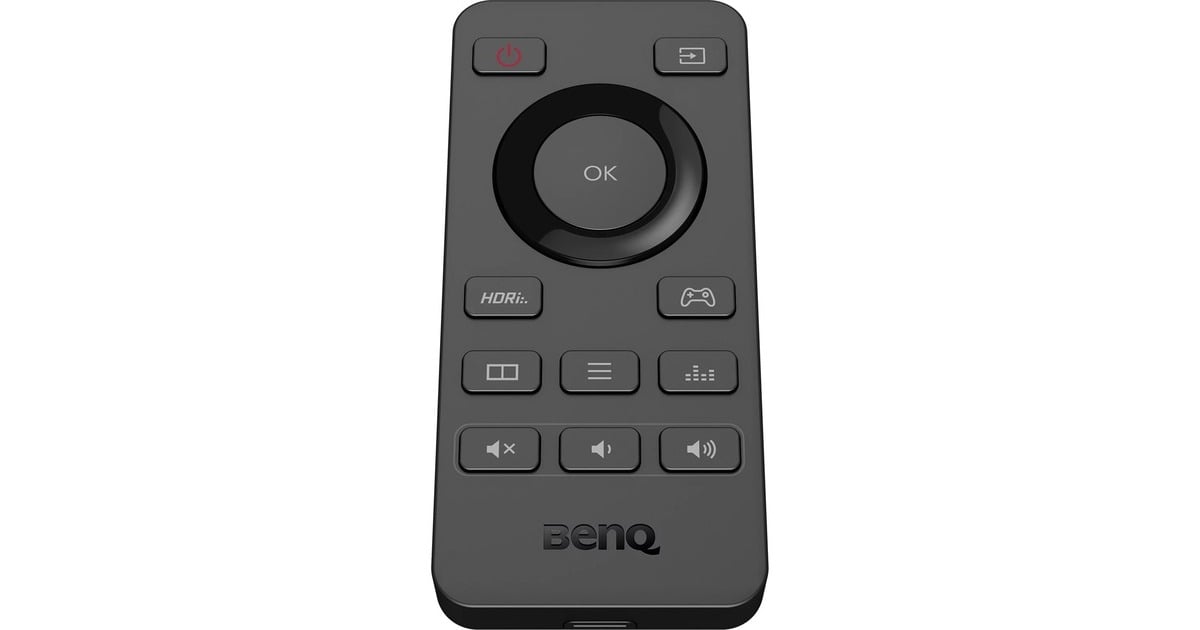 BenQ MOBIUZ EX271U 27" 4K UHD gaming monitor Wit, 165Hz, HDMI ...