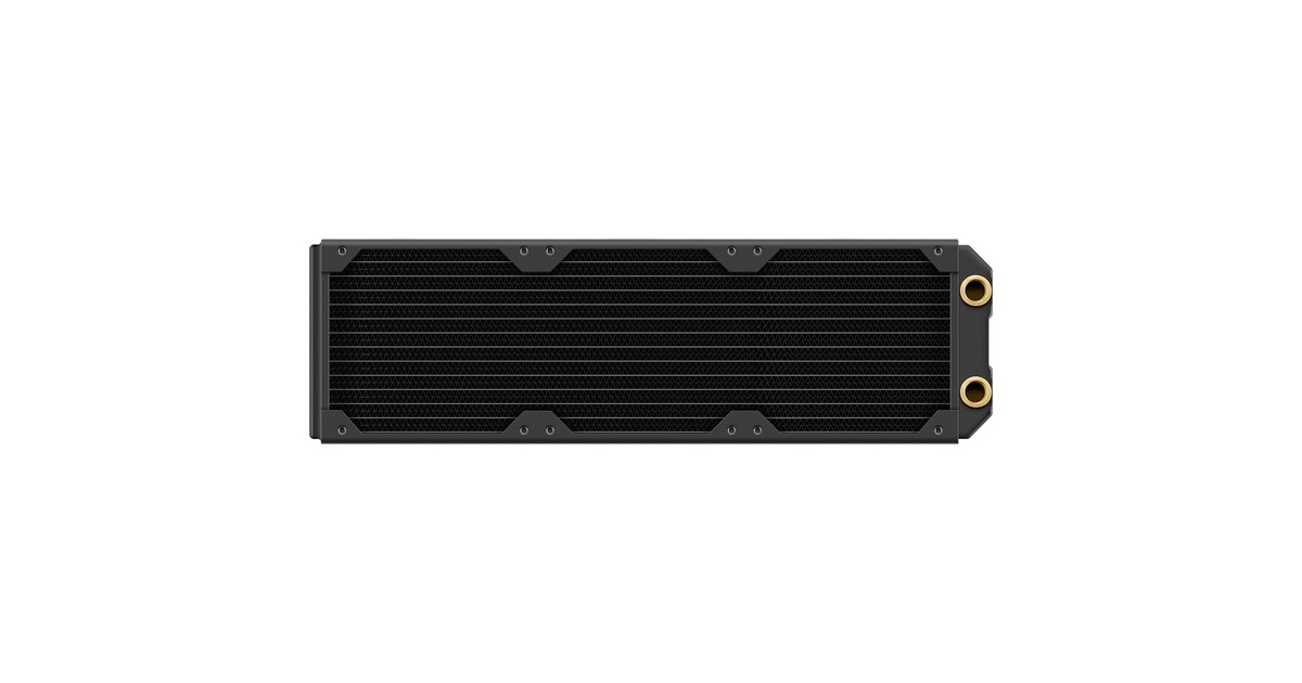 Corsair Hydro X Series XR5 360 NEO 360mm radiator Zwart