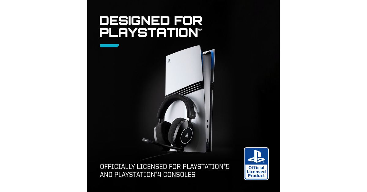 Nacon R5 SPEAR PRO HS Bedrade Gaming headset over-ear Zwart ...