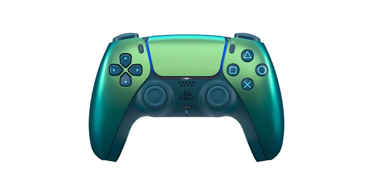 Sony Interactive Entertainment DualSense Draadloze Controller - Chroma ...