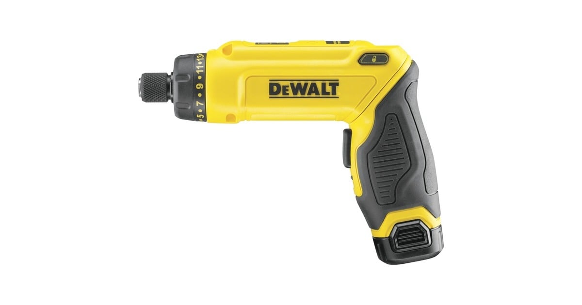 DeWalt Accu schroevendraaier DCF 680 G2 schroefboor Geel/zwart, Koffer ...