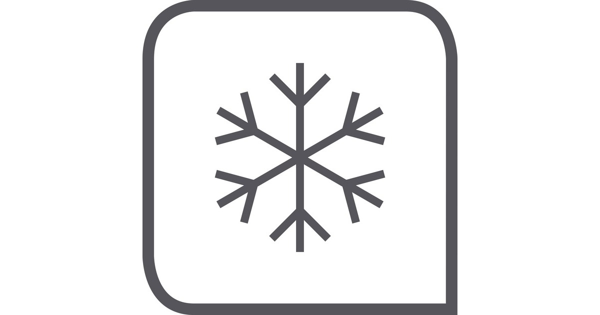 Emsa FLOW Koelkaraf van glas kan Transparant/roestvrij staal, met ...