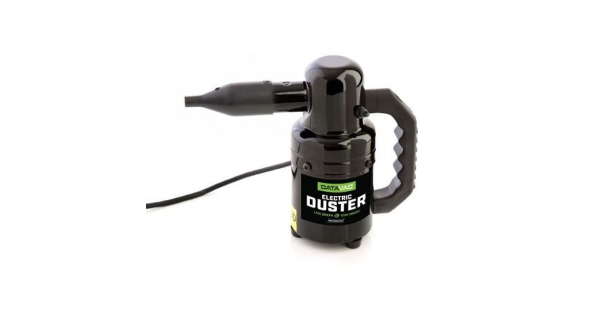 MetroVac DataVac ED-500ESD Elektrische Blazer/Duster Zwart ...