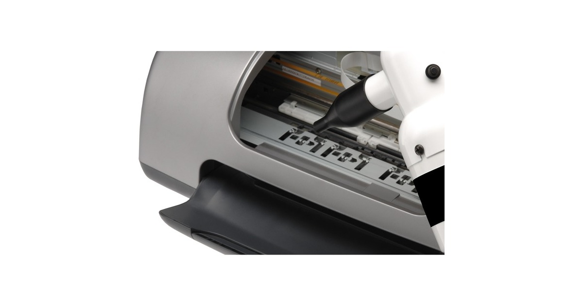 MetroVac DataVac ED-500 Elektrische Blazer/Duster Wit/zwart, 500 Watt