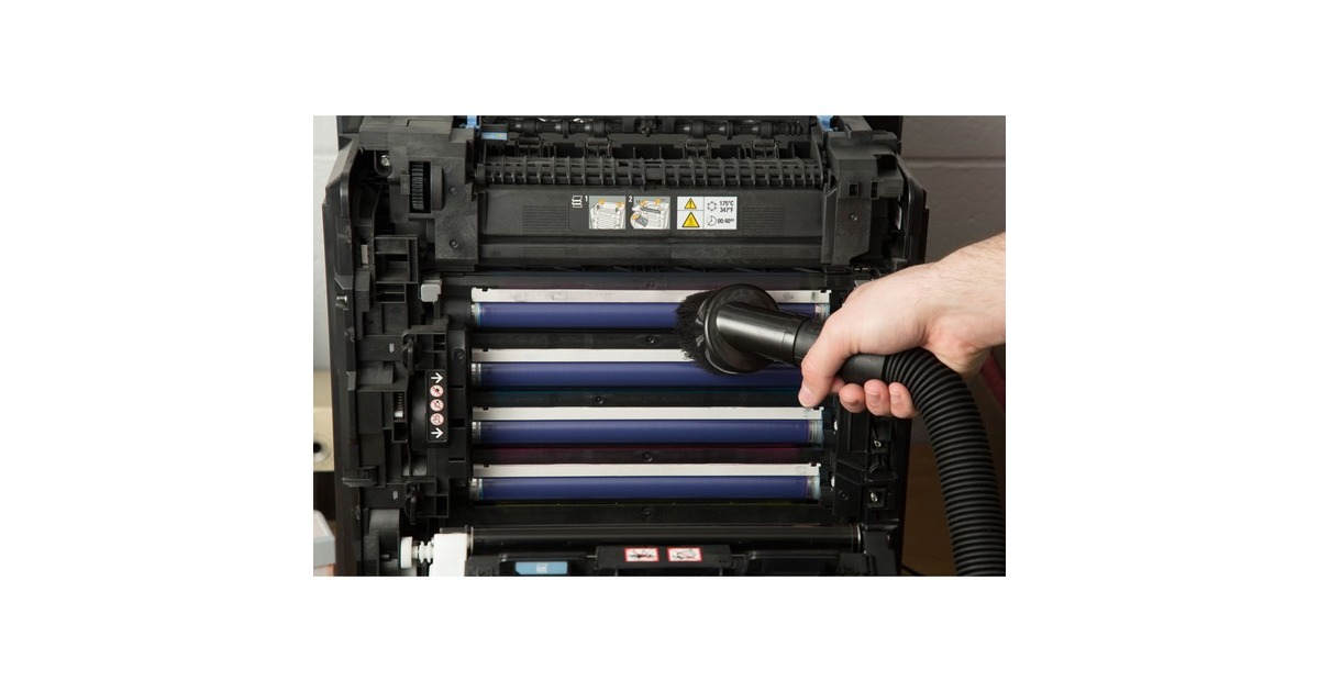 MetroVac DataVac Pro MDV-1BA Elektrische Stofzuiger/Blazer Zwart, 500 Watt