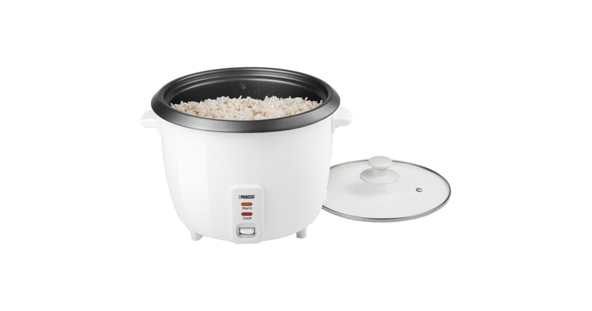 Princess Rice Cooker rijstkoker Wit