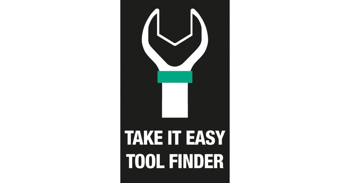 Wera Combinatieset Joker moersleutel 2x Dubbele Steeksleutel, 4x Ring ...