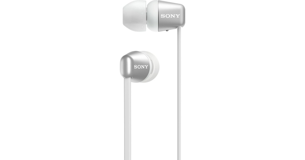 Sony WIC310W draadloze oordopjes in-ear Wit, Bluetooth 5.0